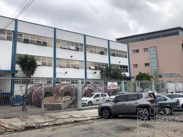 Galpão / Depósito para Venda em São Paulo/SP Barra Funda