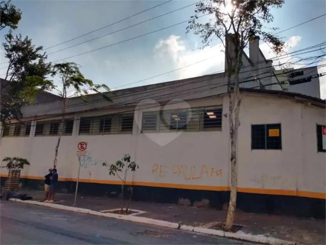 Galpão / Depósito para Venda em São Paulo/SP Barra Funda