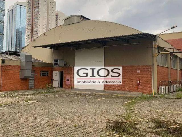 Galpão / Depósito para Venda em São Paulo/SP Barra Funda