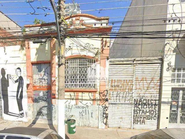 Galpão / Depósito para Venda em São Paulo/SP Barra Funda