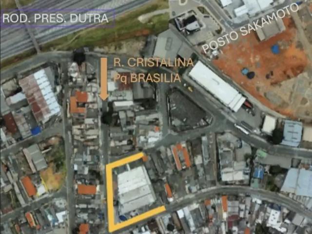Galpão / Depósito para Venda em São Paulo/SP Barra Funda