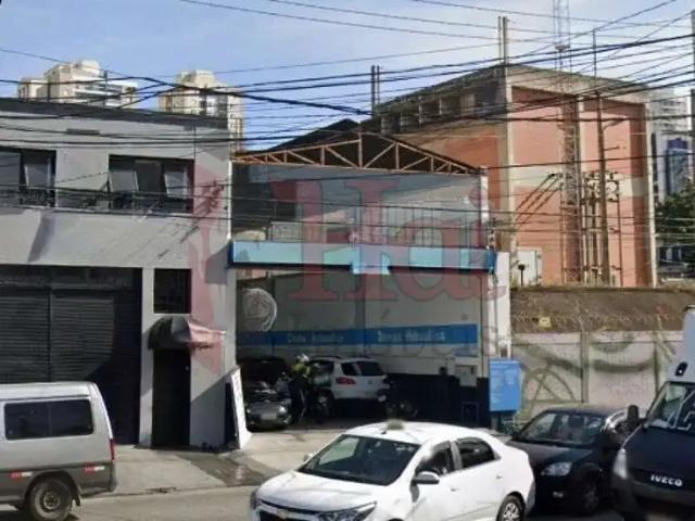 Galpão / Depósito para Venda em São Paulo/SP Barra Funda
