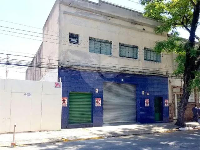 Galpão / Depósito para Venda em São Paulo/SP Belém