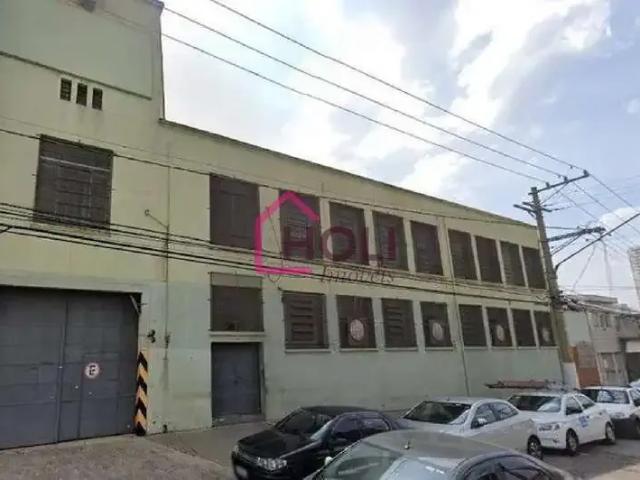 Galpão / Depósito para Venda em São Paulo/SP Belém