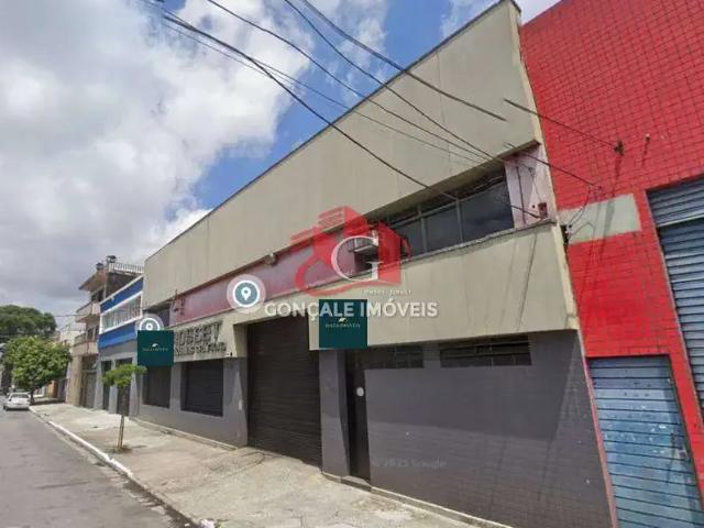 Galpão / Depósito para Venda em São Paulo/SP Belenzinho