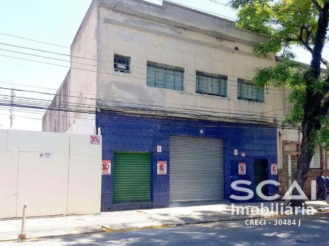 Galpão / Depósito para Venda em São Paulo/SP Belenzinho
