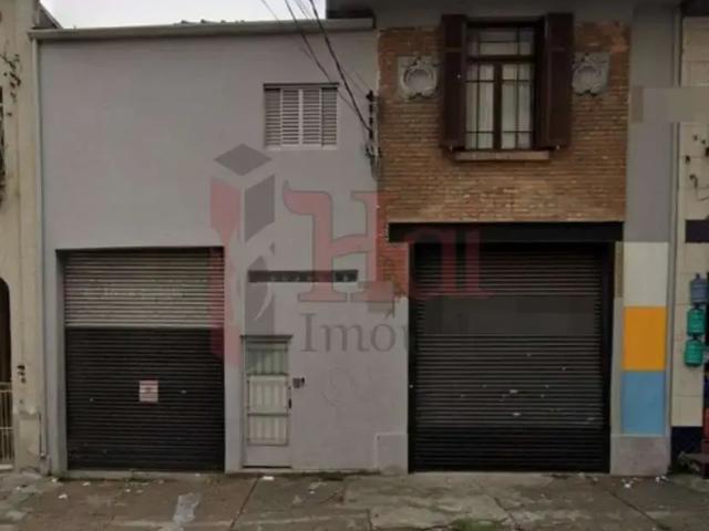 Galpão / Depósito para Venda em São Paulo/SP Bom Retiro