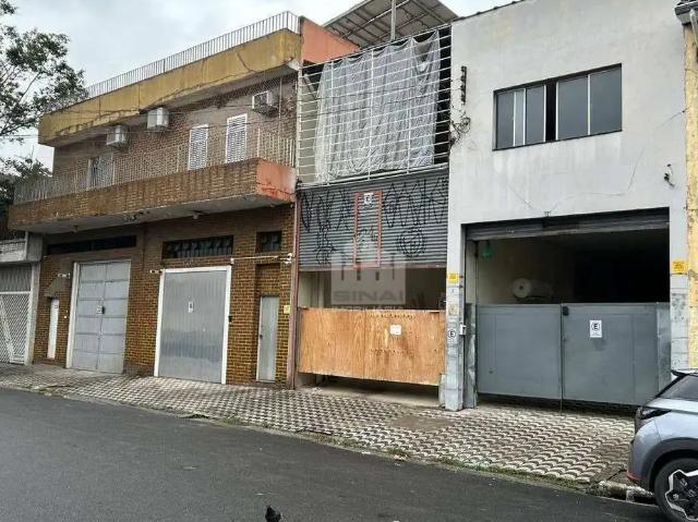 Galpão / Depósito para Venda em São Paulo/SP Bom Retiro