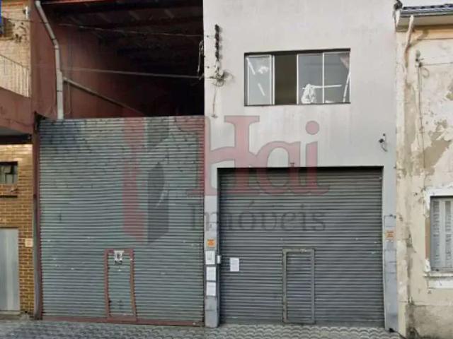 Galpão / Depósito para Venda em São Paulo/SP Bom Retiro 3 Quartos