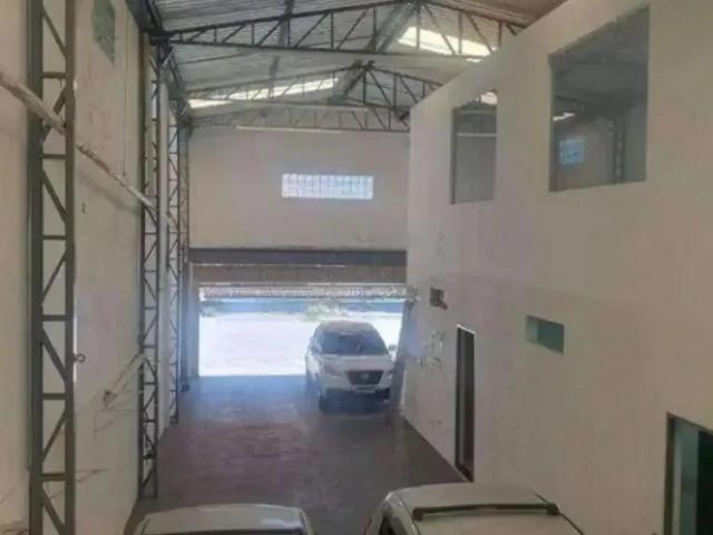 Galpão / Depósito para Venda em São Paulo/SP Bortolândia