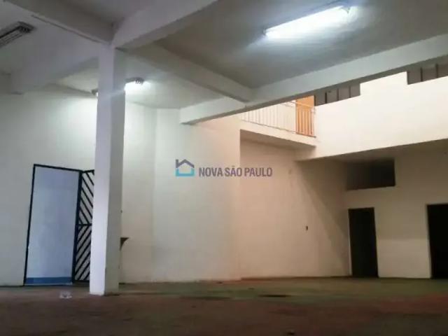 Galpão / Depósito para Venda em São Paulo/SP Bosque da Saúde