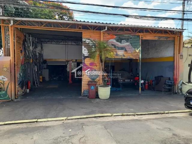 Galpão / Depósito para Venda em São Paulo/SP Bosque da Saúde