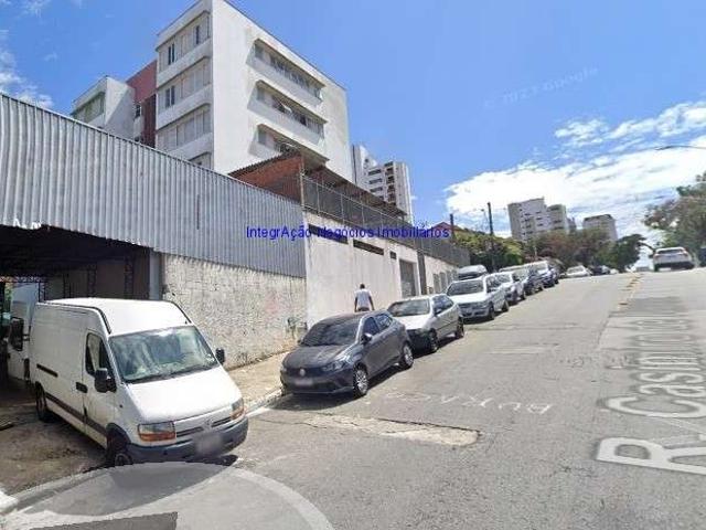 Galpão / Depósito para Venda em São Paulo/SP Brooklin
