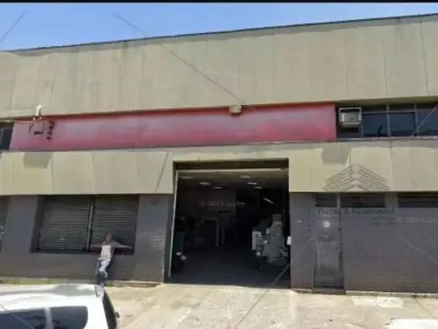 Galpão / Depósito para Venda em São Paulo/SP Brás