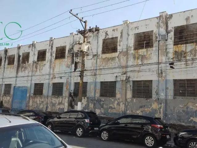 Galpão / Depósito para Venda em São Paulo/SP Brás