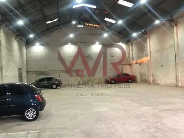 Galpão / Depósito para Venda em São Paulo/SP Brás