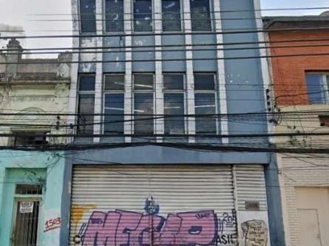 Galpão / Depósito para Venda em São Paulo/SP Brás 1 Quartos