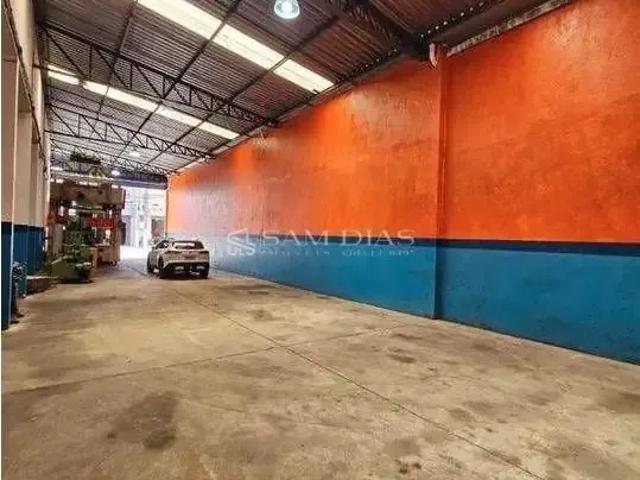 Galpão / Depósito para Venda em São Paulo/SP Brás 1 Quartos