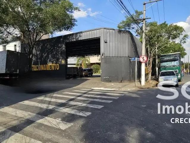 Galpão / Depósito para Venda em São Paulo/SP Brás 1 Quartos