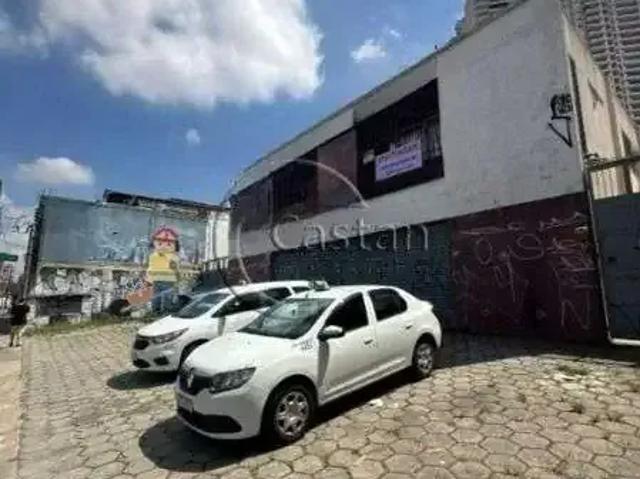 Galpão / Depósito para Venda em São Paulo/SP Brás 1 Quartos