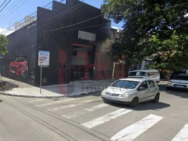 Galpão / Depósito para Venda em São Paulo/SP Brás
