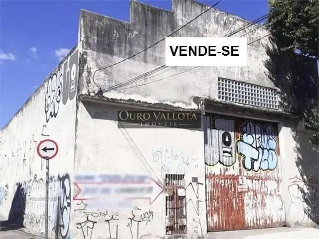 Galpão / Depósito para Venda em São Paulo/SP Brás