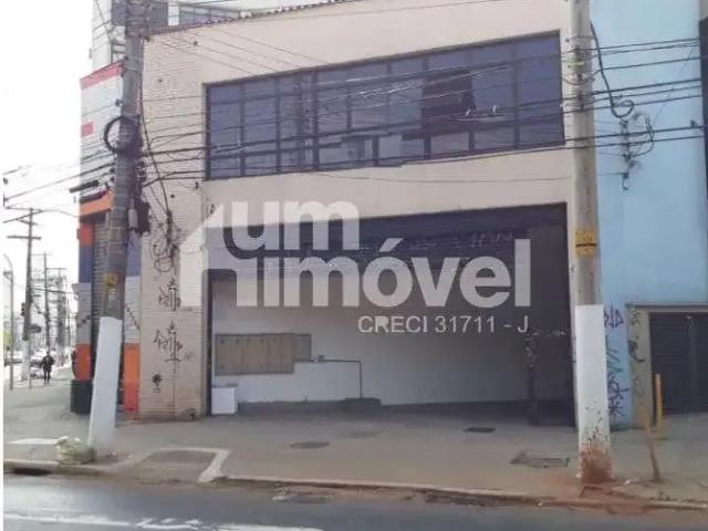 Galpão / Depósito para Venda em São Paulo/SP Brás