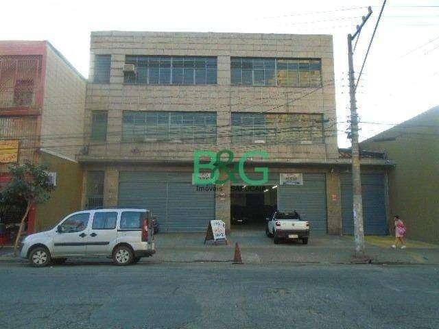 Galpão / Depósito para Venda em São Paulo/SP Brás