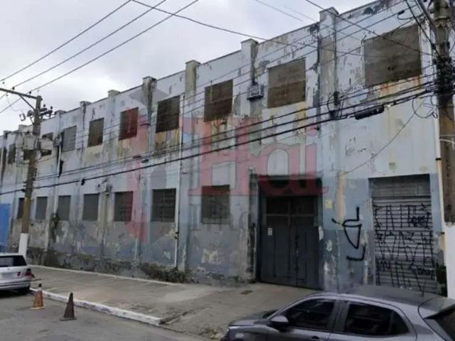 Galpão / Depósito para Venda em São Paulo/SP Brás