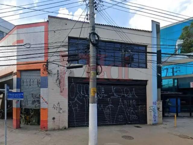 Galpão / Depósito para Venda em São Paulo/SP Brás
