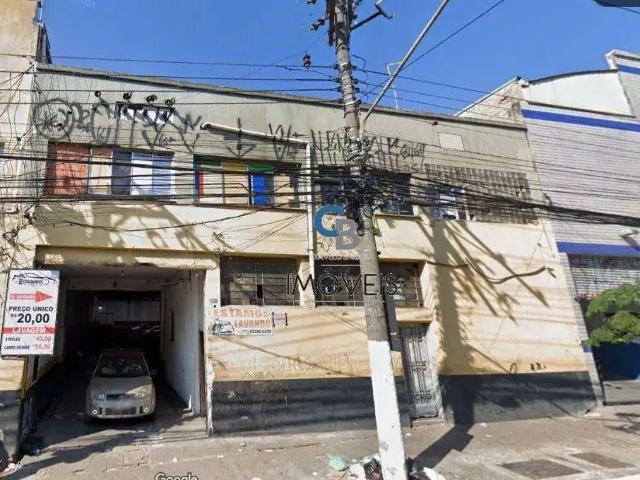 Galpão / Depósito para Venda em São Paulo/SP Brás