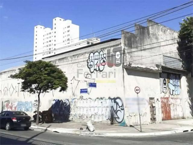 Galpão / Depósito para Venda em São Paulo/SP Brás