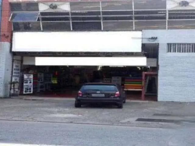 Galpão / Depósito para Venda em São Paulo/SP Brás