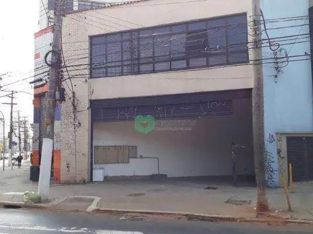 Galpão / Depósito para Venda em São Paulo/SP Brás