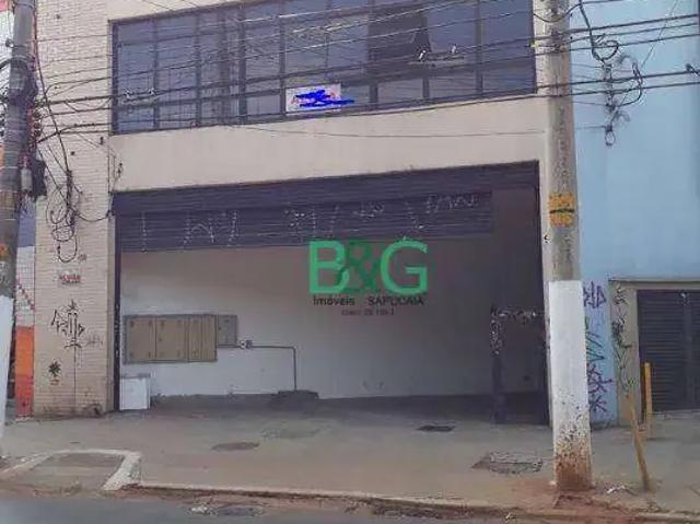 Galpão / Depósito para Venda em São Paulo/SP Brás