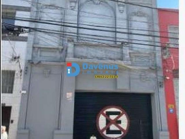 Galpão / Depósito para Venda em São Paulo/SP Brás