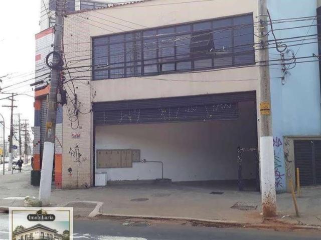 Galpão / Depósito para Venda em São Paulo/SP Brás