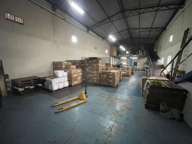 Galpão / Depósito para Venda em São Paulo/SP Brás