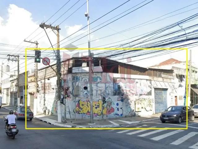 Galpão / Depósito para Venda em São Paulo/SP Brás