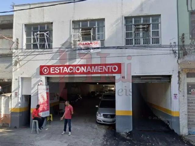 Galpão / Depósito para Venda em São Paulo/SP Brás