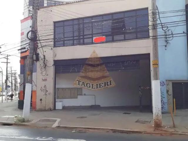 Galpão / Depósito para Venda em São Paulo/SP Brás