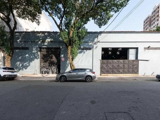 Galpão / Depósito para Venda em São Paulo/SP Brás