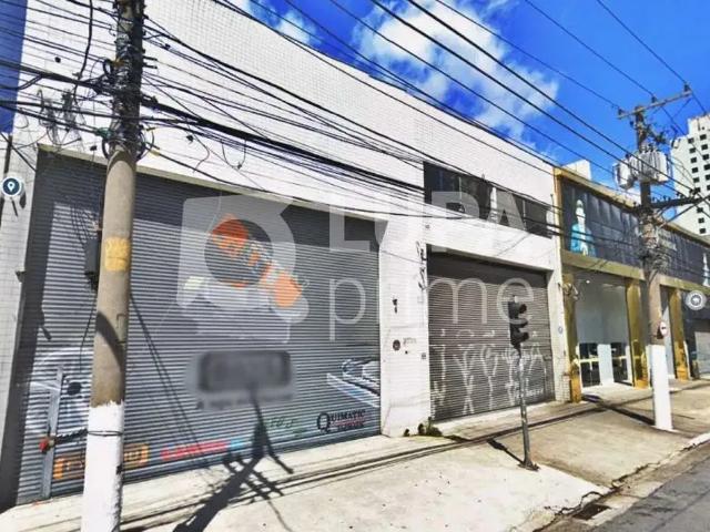 Galpão / Depósito para Venda em São Paulo/SP Brás