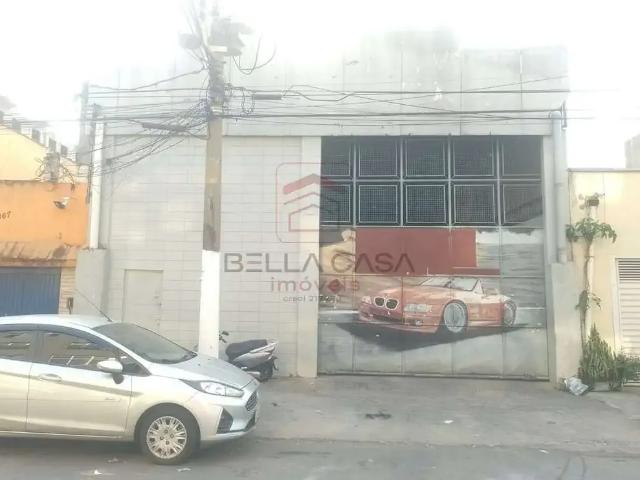 Galpão / Depósito para Venda em São Paulo/SP Brás