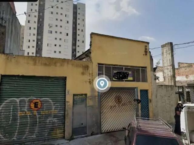 Galpão / Depósito para Venda em São Paulo/SP Brás