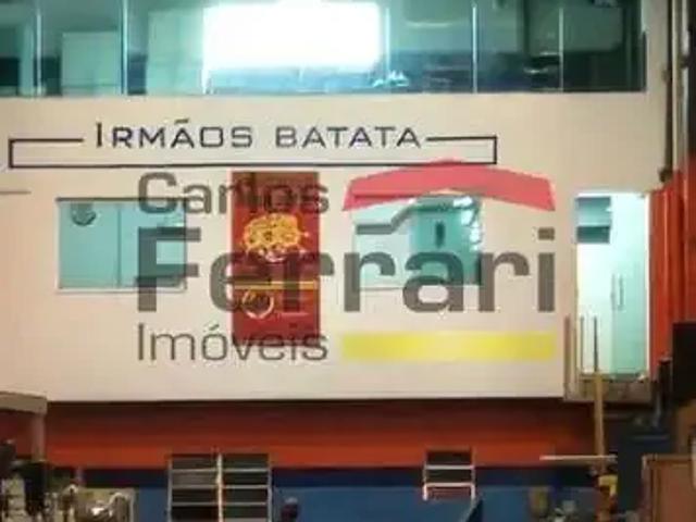 Galpão / Depósito para Venda em São Paulo/SP Brás