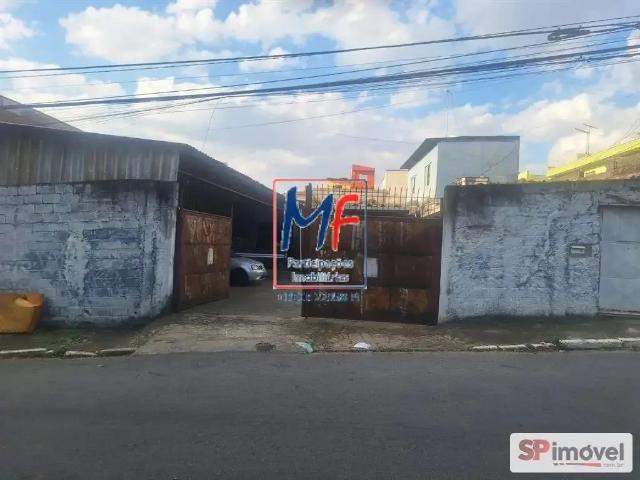 Galpão / Depósito para Venda em São Paulo/SP Burgo Paulista