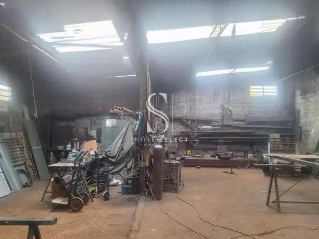Galpão / Depósito para Venda em São Paulo/SP Burgo Paulista