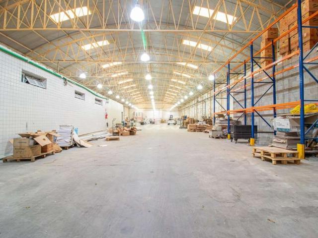 Galpão / Depósito para Venda em São Paulo/SP Cambuci