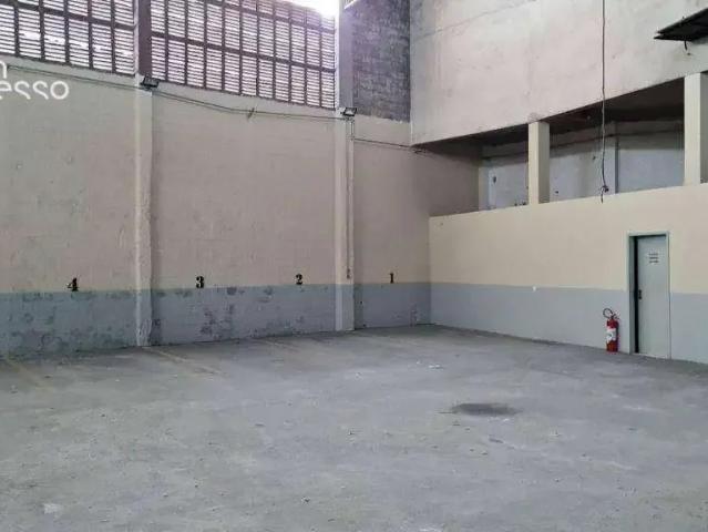 Galpão / Depósito para Venda em São Paulo/SP Cambuci